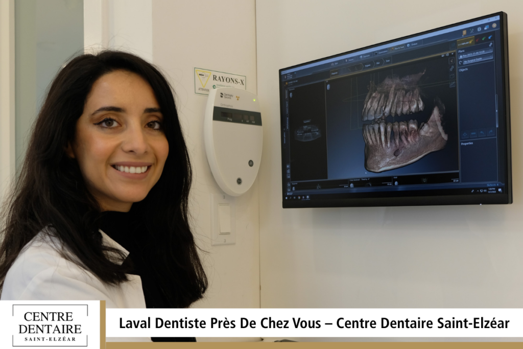 Laval Dentiste Près De Chez Vous | Centre Dentaire Saint-Elzéar (450 ...